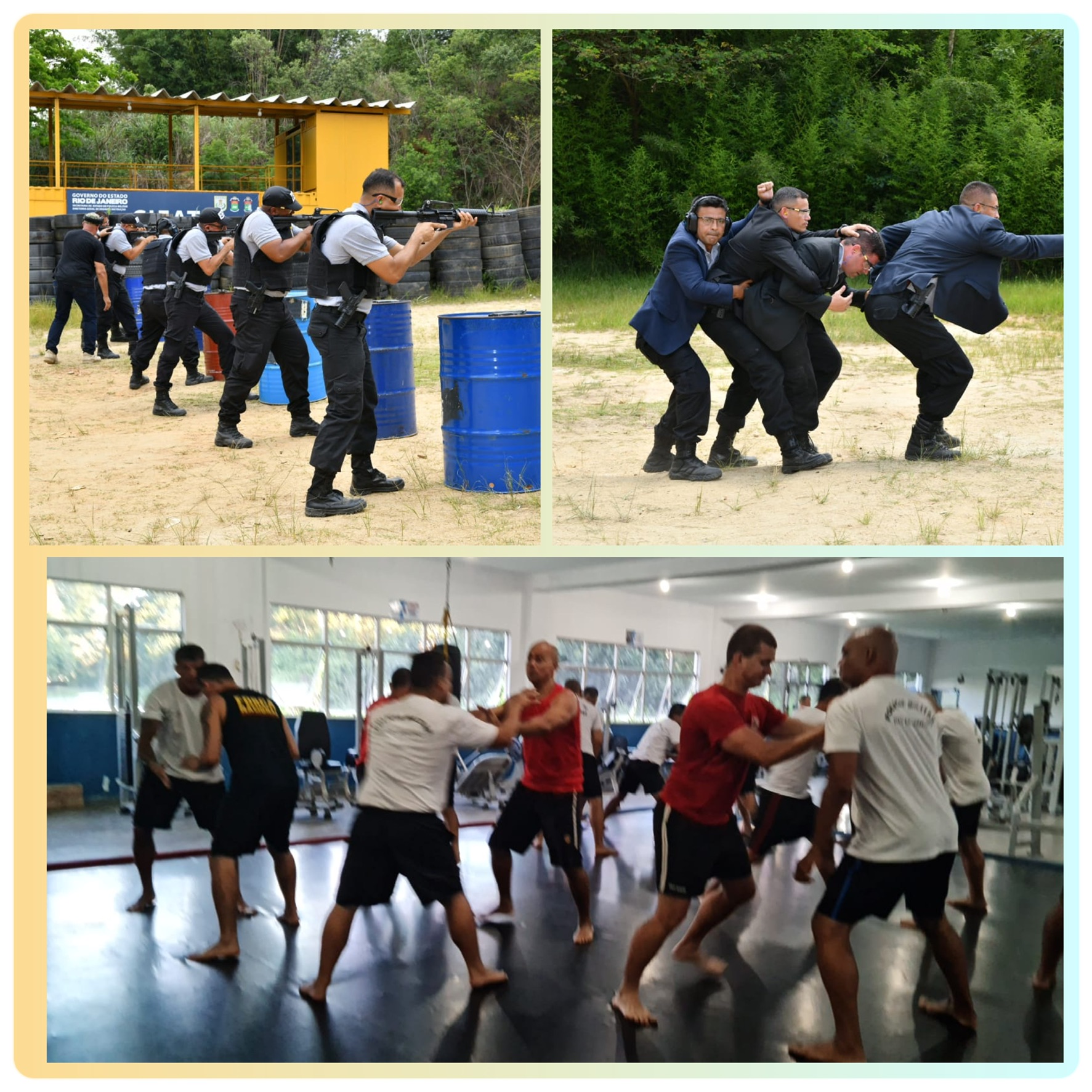 63º Aniversário da Casa Militar do Rio de Janeiro | Casa Militar - RJ