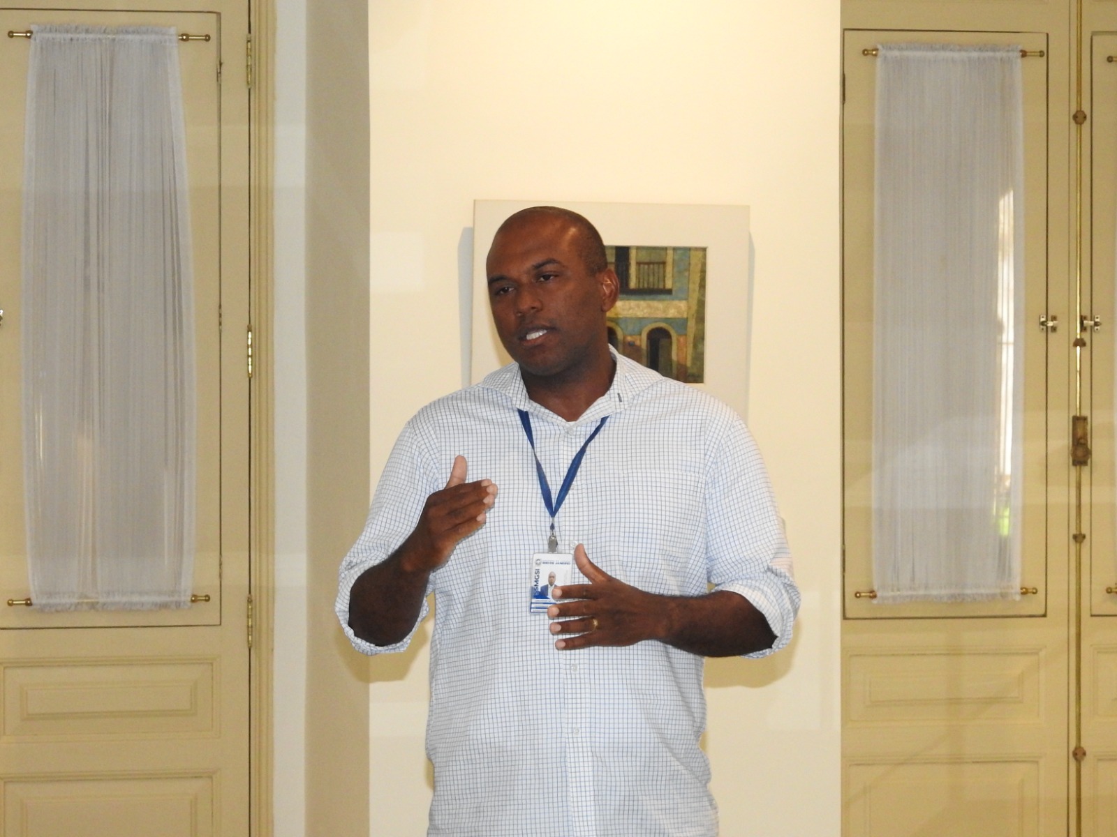 Assunção dos Novos Assessores de Inteligência e Jurídico Militar da ...