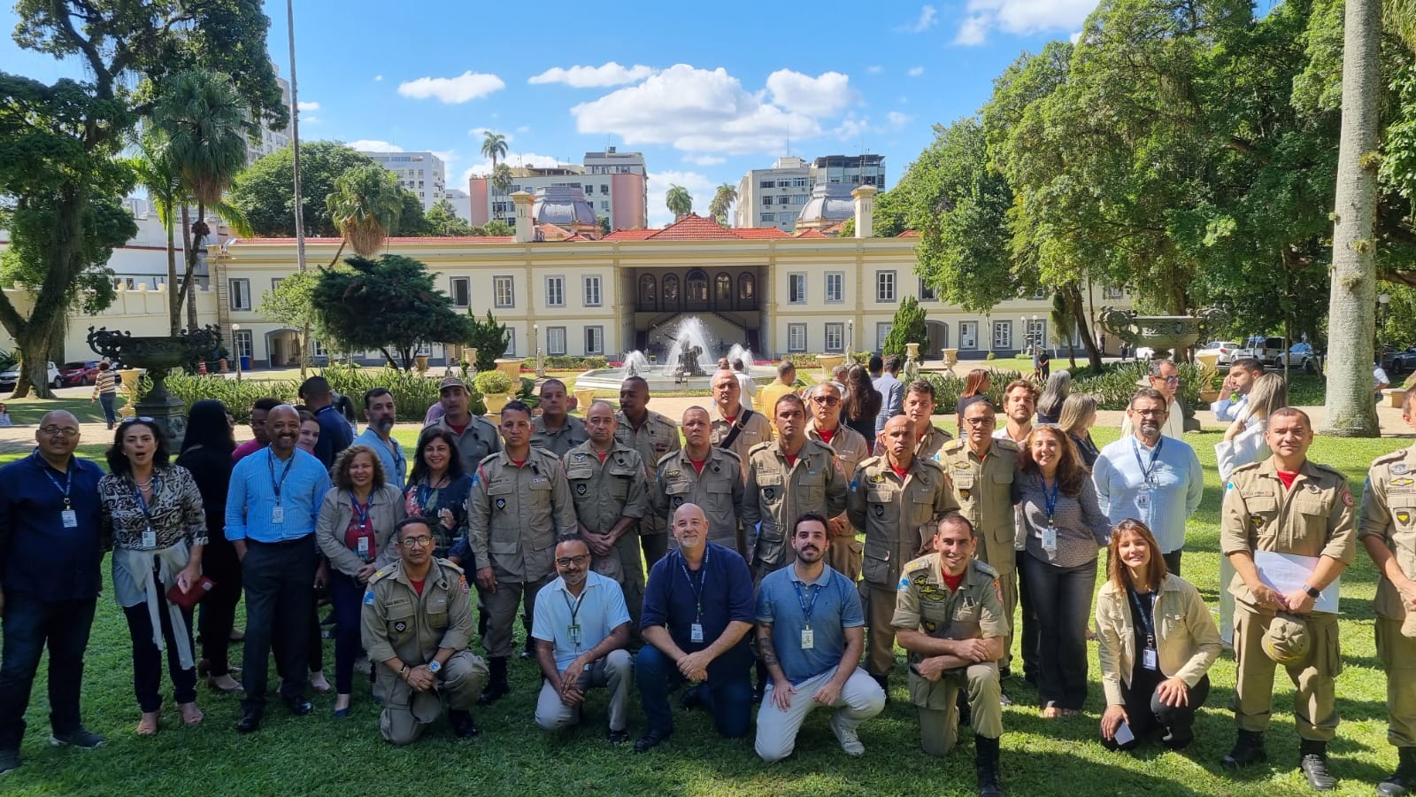 Início | Casa Militar - RJ