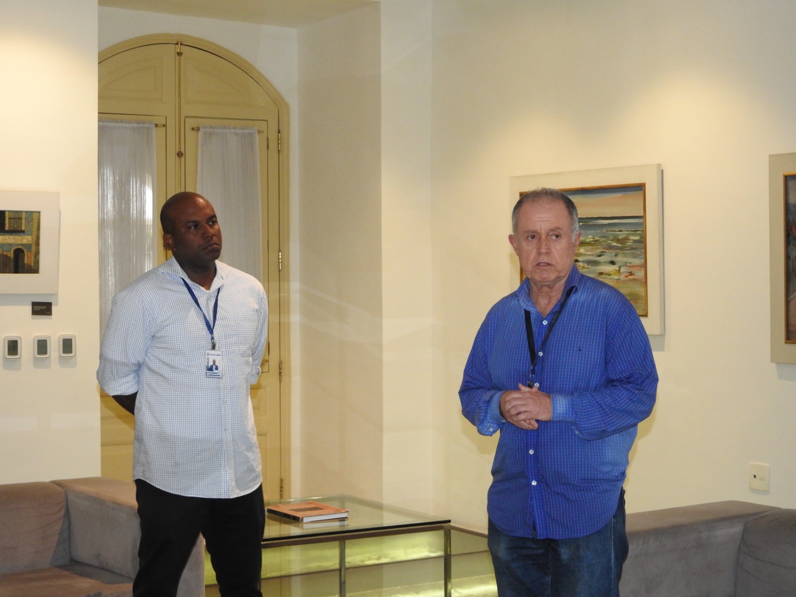 Assunção dos Novos Assessores de Inteligência e Jurídico Militar da ...